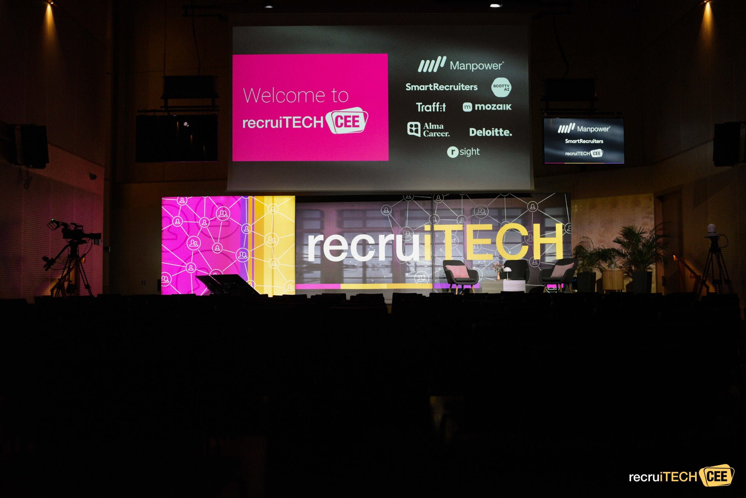 recruiTECH CEE: The leading recruitment & TA forum